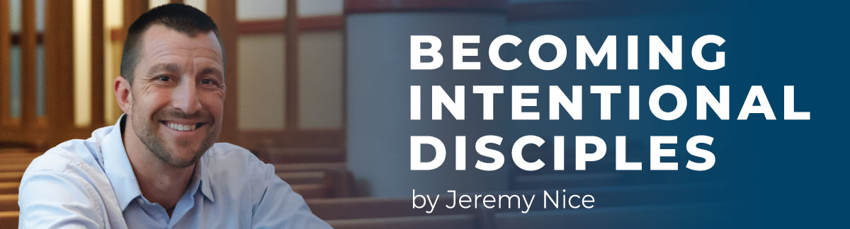 Becoming Intentional Disciples - Ask & Trust | St. Anthony of Padua Parish